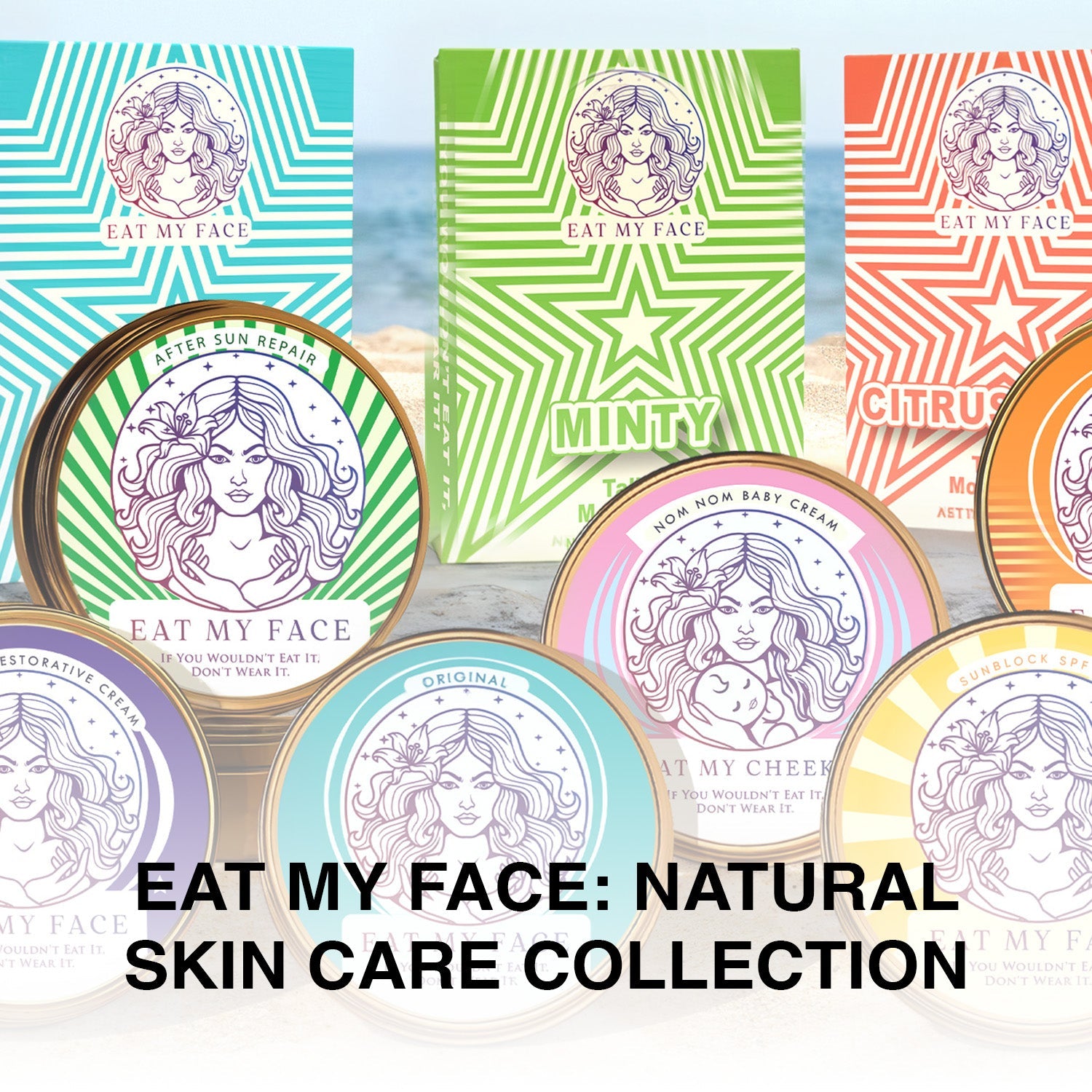 natural non-toxic tallow skincare | Real Ingredients – Eat My Face